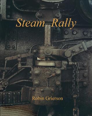 Steam Rally: Robin Grierson - Scorpio Books