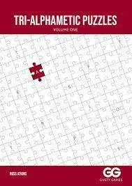 Tri-Alphametic Puzzles (v1) - Scorpio Books