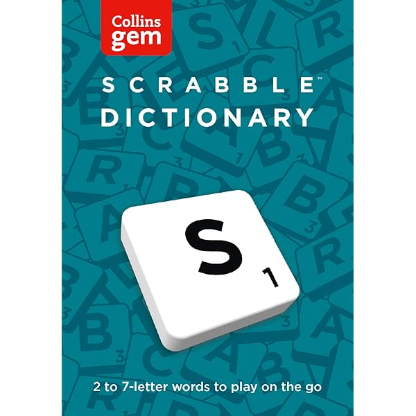 Ultimate SCRABBLE Dictionary and Word List - Scorpio Books