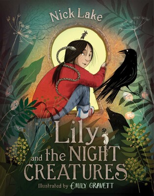 Lily and the Night Creatures - Scorpio Books