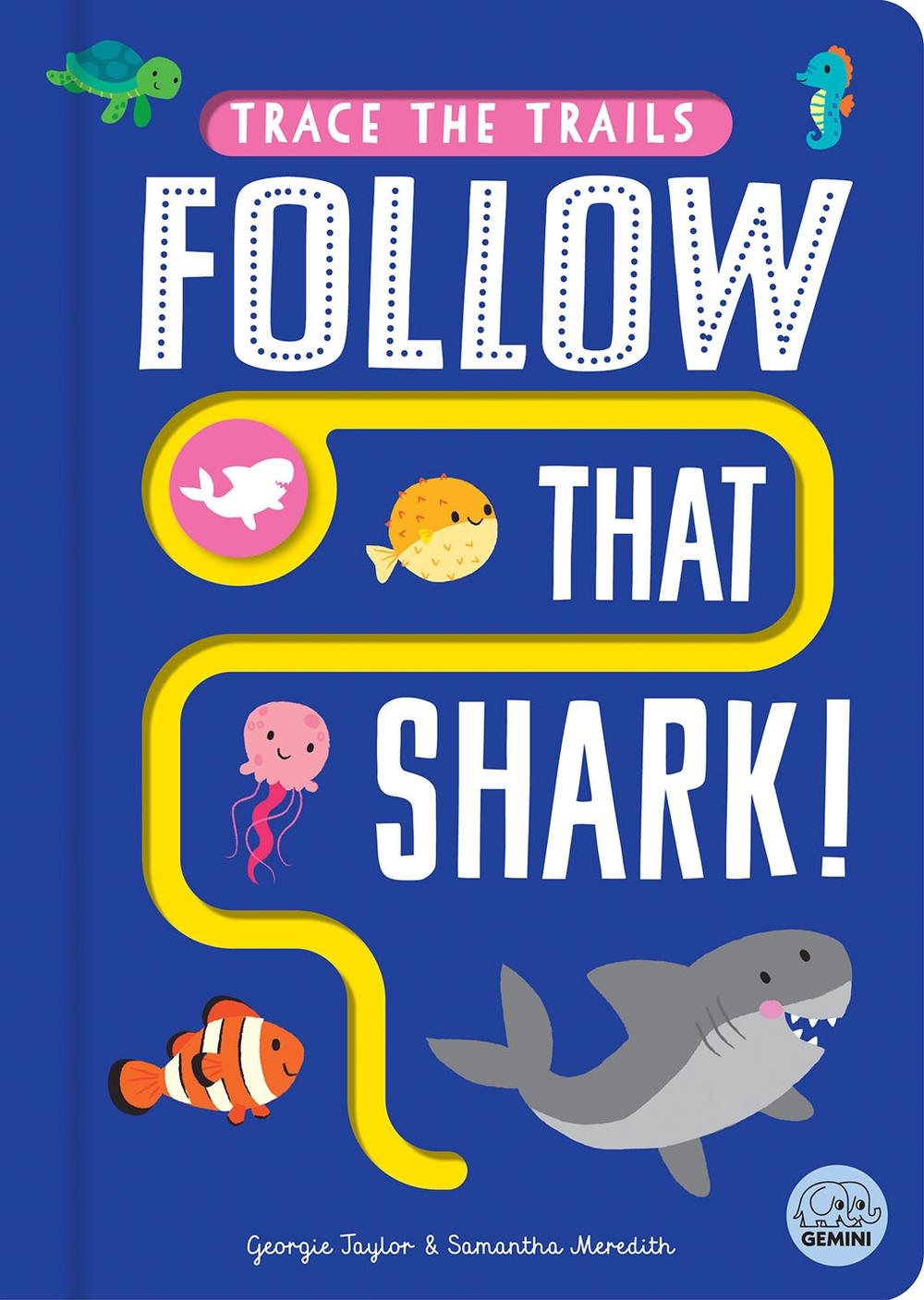 Follow That Shark! - Scorpio Books