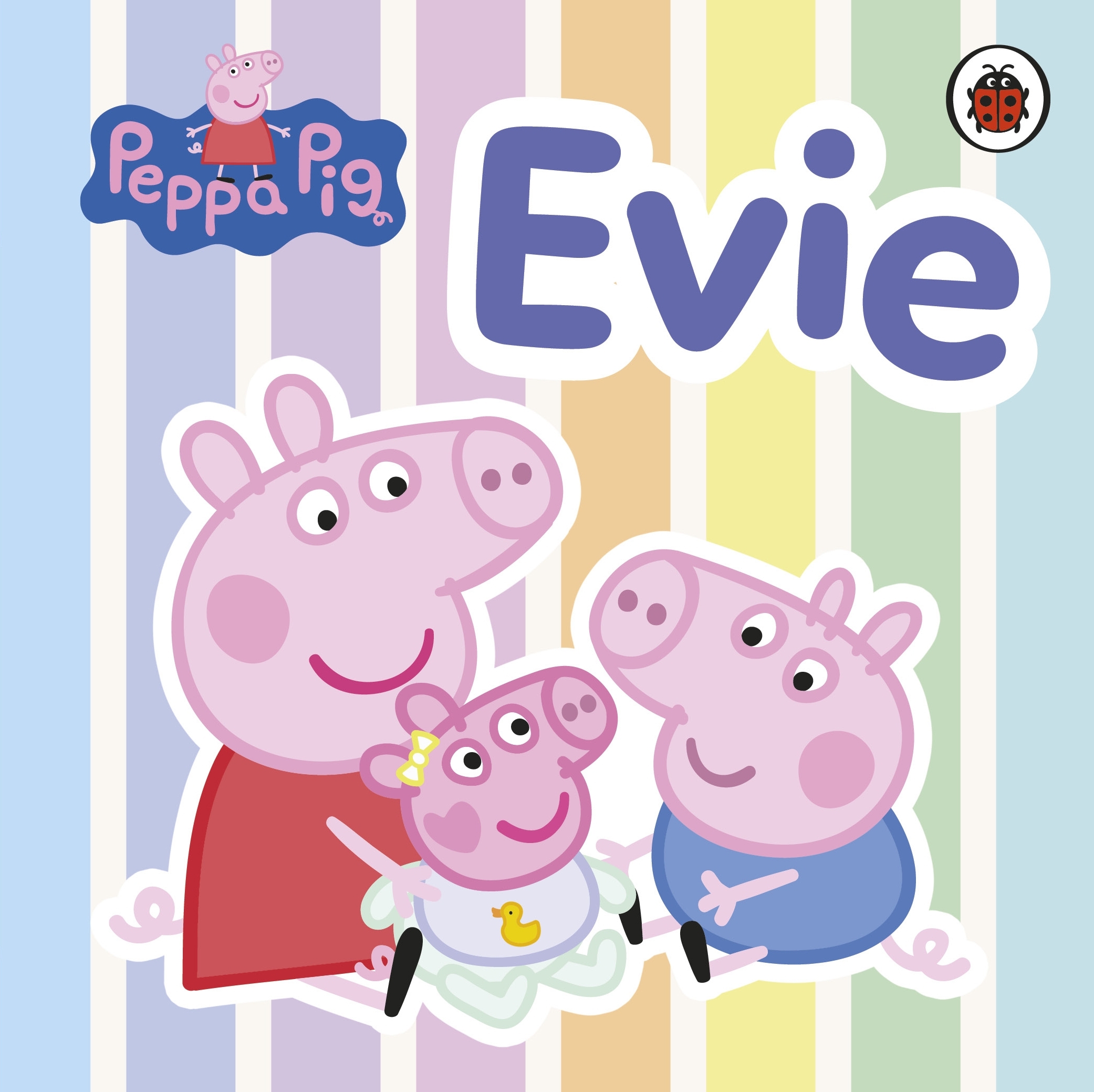 Peppa Pig: Evie - Scorpio Books