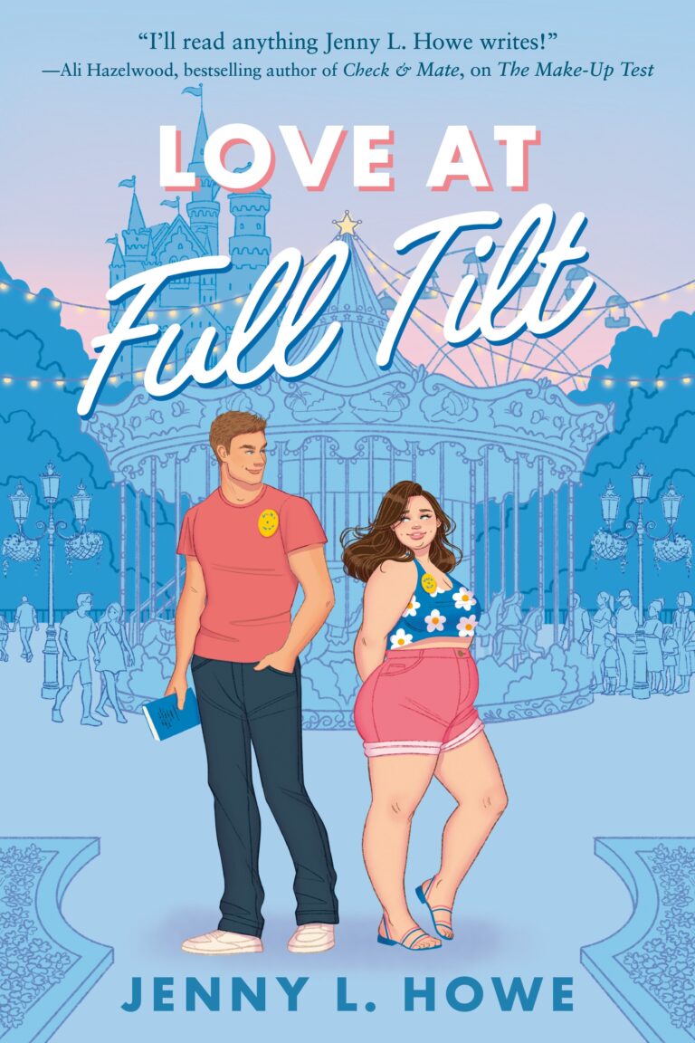 Love at Full Tilt - Scorpio Books