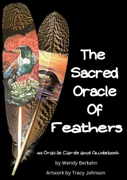 Sacred Oracle of Feathers Cards Deck - Scorpio Books