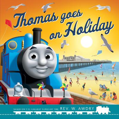 Thomas Goes on Holiday - Scorpio Books