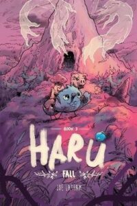 Haru Book 3: Fall - Scorpio Books