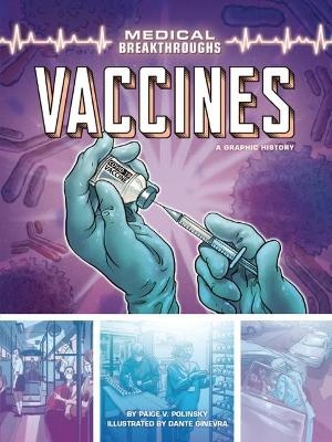 Vaccines: A Graphic History - Scorpio Books