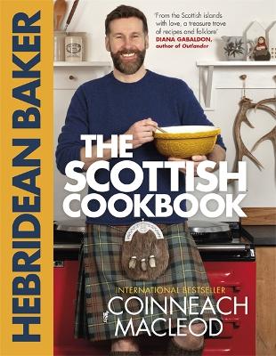 Hebridean Baker: The Scottish Cookbook - Scorpio Books