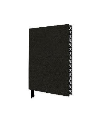 Ebony Black Artisan Pocket Journal (Flame Tree Journals) - Scorpio Books