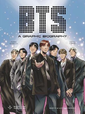 BTS: A Graphic Biography - Scorpio Books