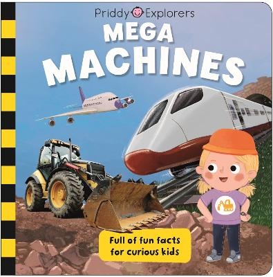 Mega Machines - Scorpio Books